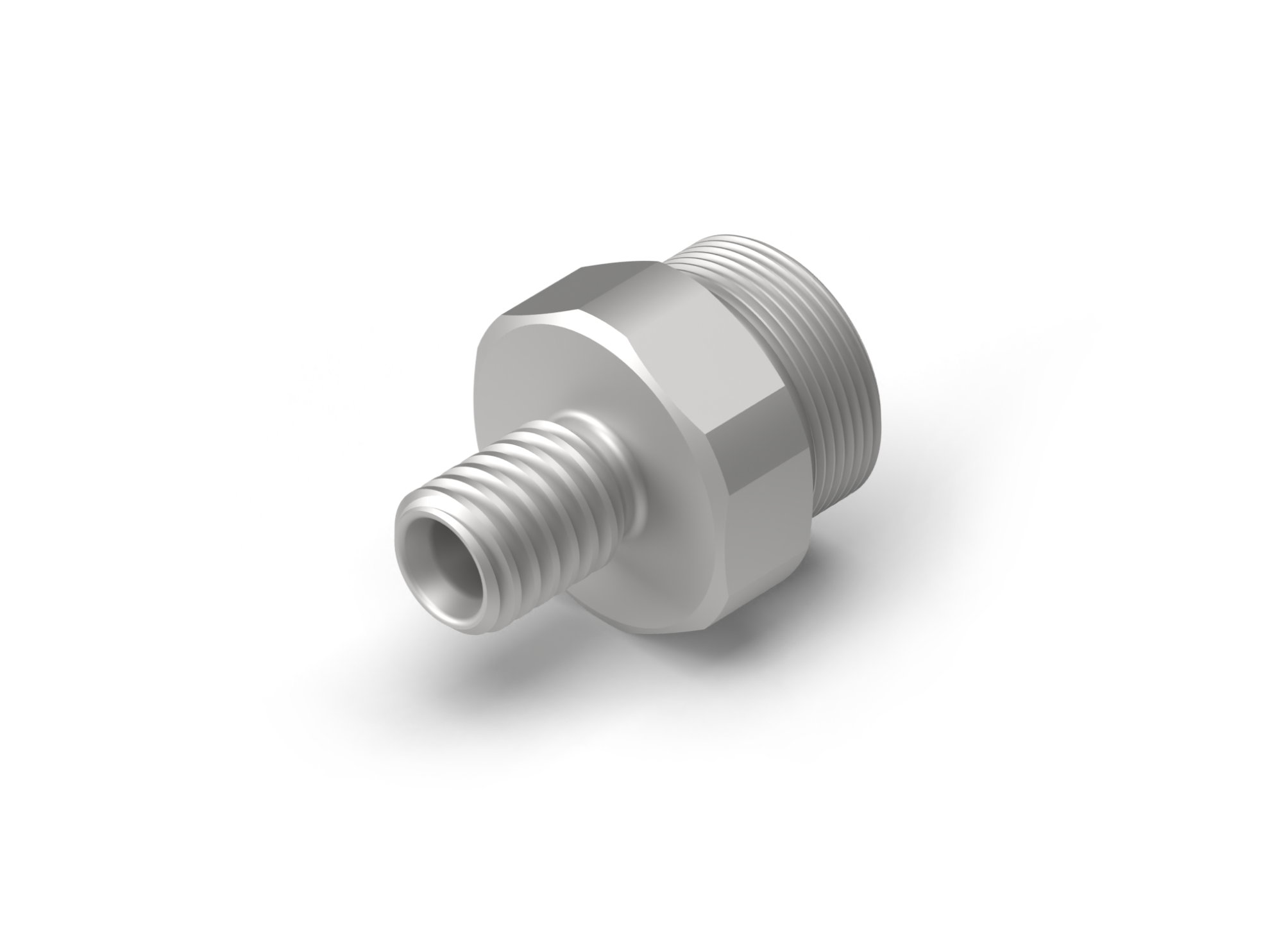 Threaded connector M6. PiranhaClamp