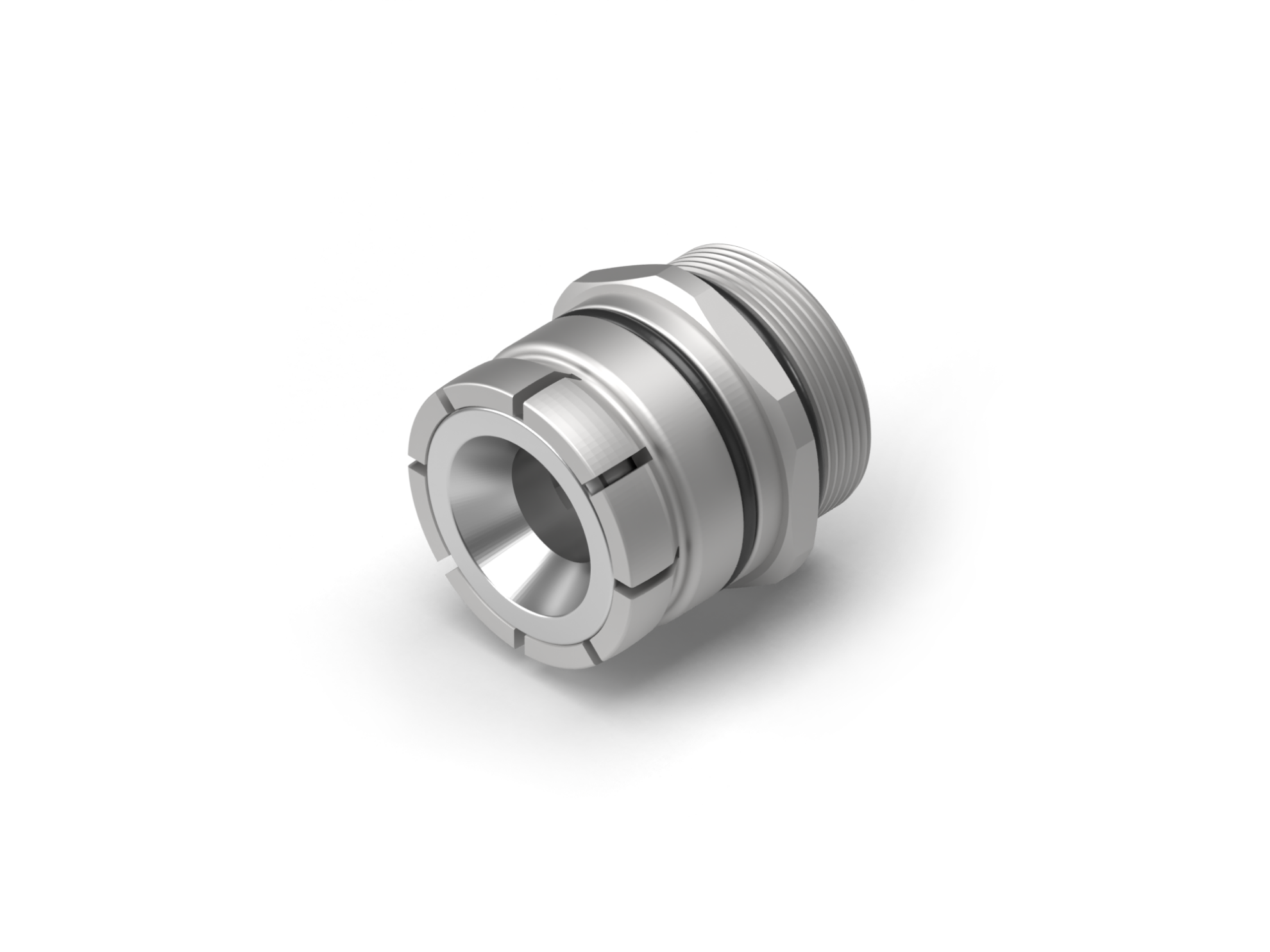 Bore adaptor Ø15 mm . PiranhaClamp