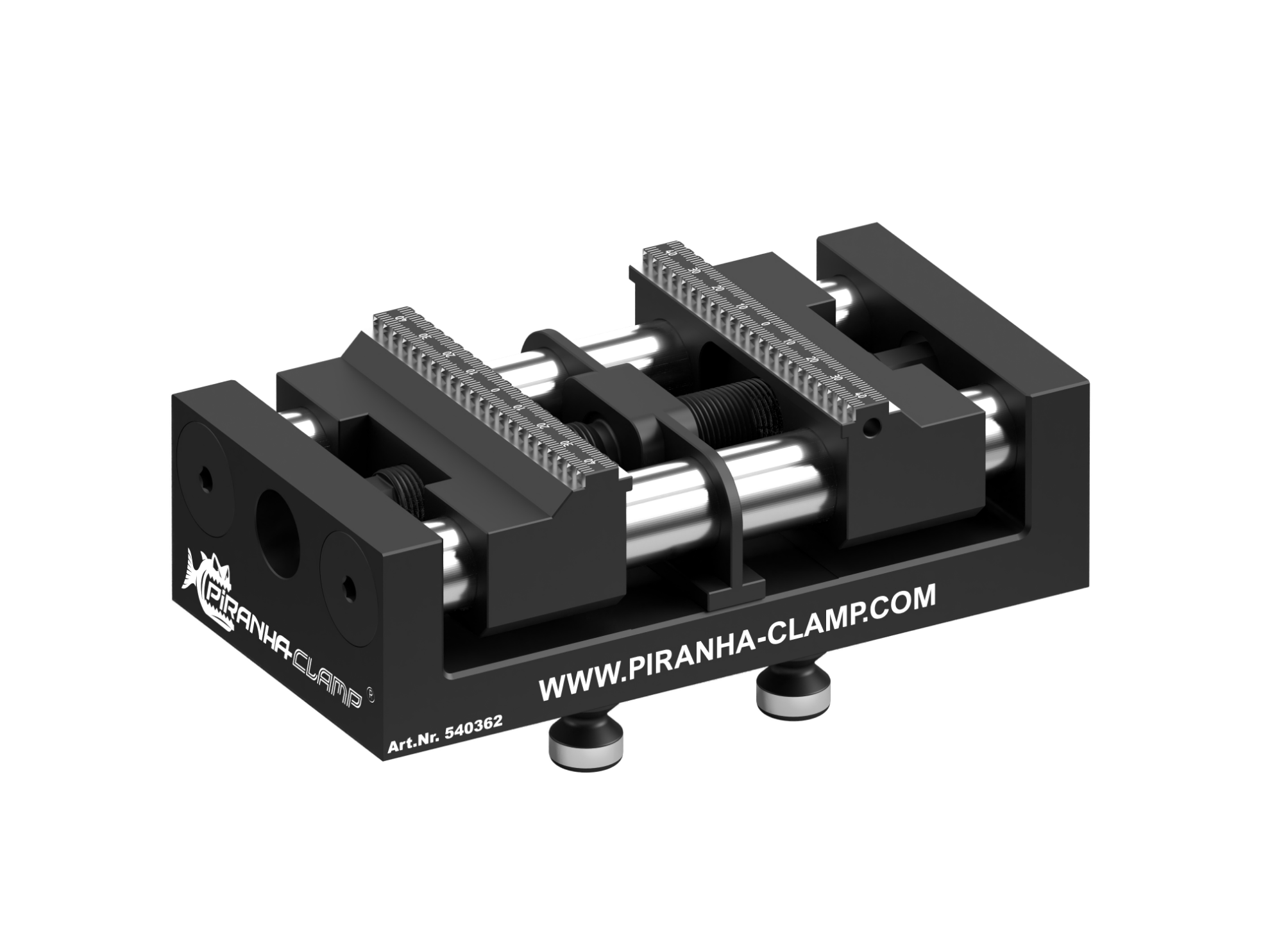 Snapper 170. PiranhaClamp